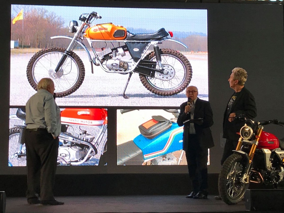 Fantic Motor: 50 years of off road made in Italy