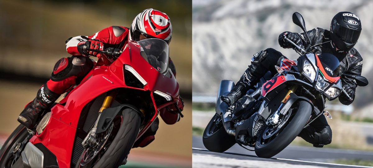 The ranking of the ten best bikes of 2018