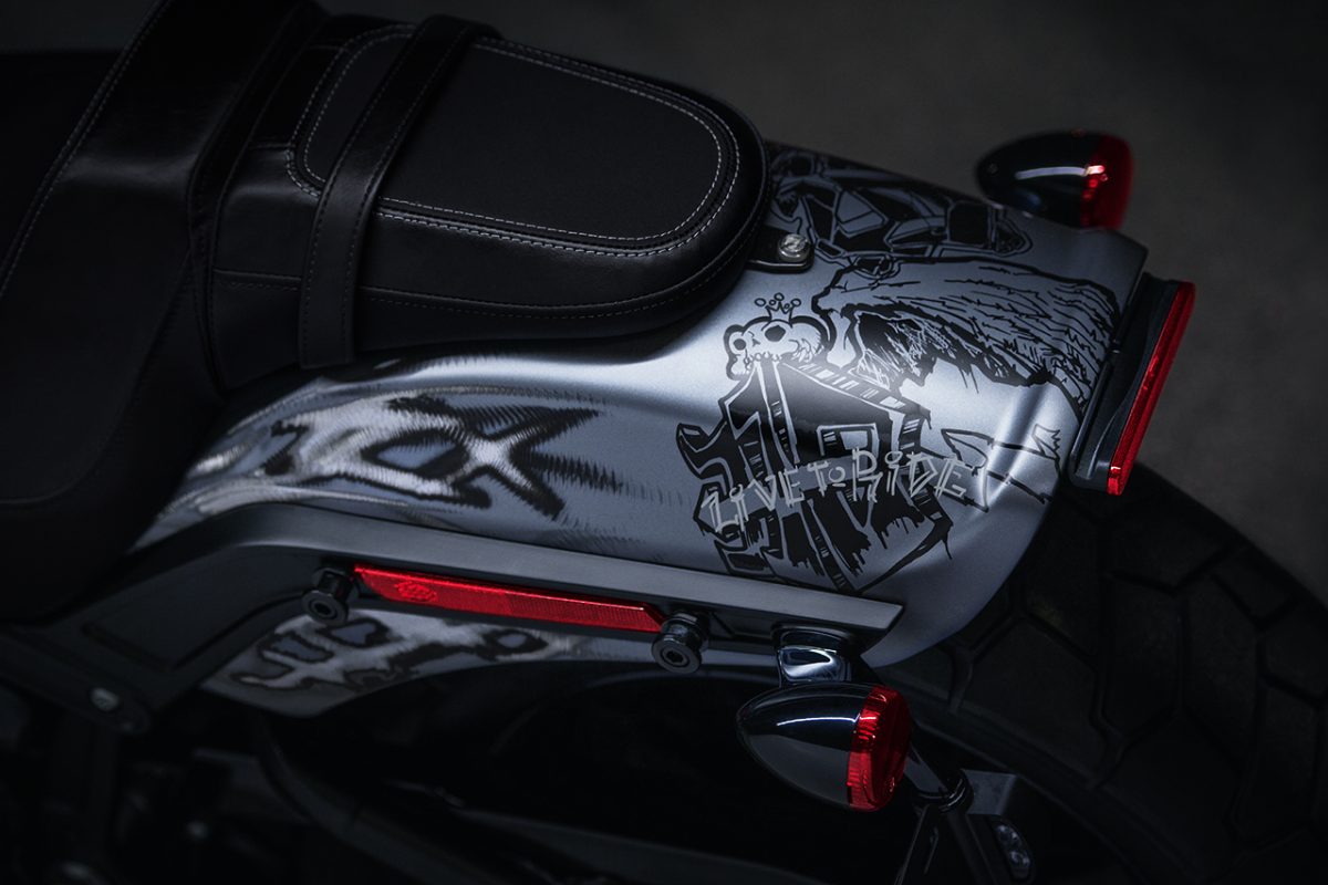 Harley-Davidson Fat Bob 114 MY2018: Muscoli a vista per la più sportiva ...