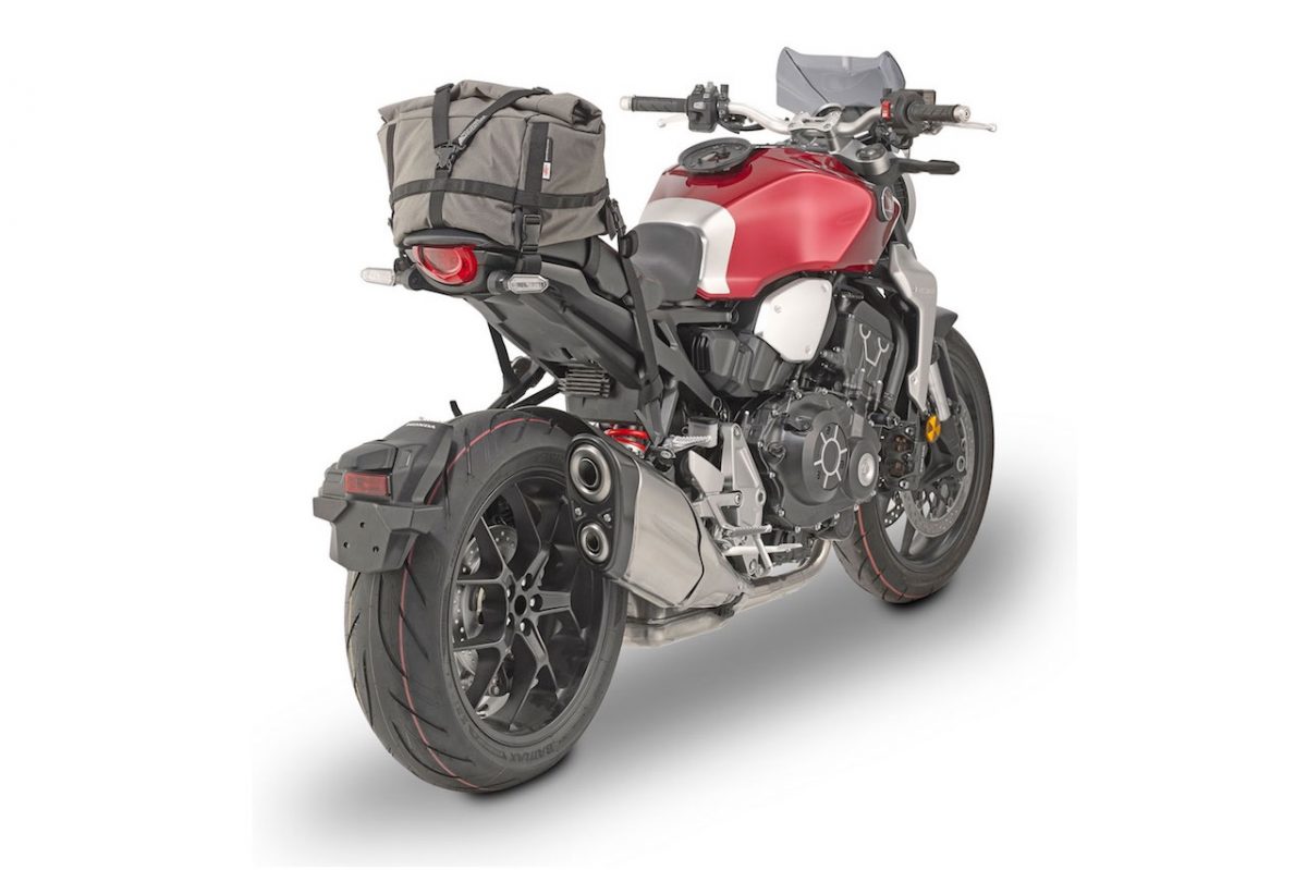 Kappa Morphing Metal Lock: the new fastening system for soft bags