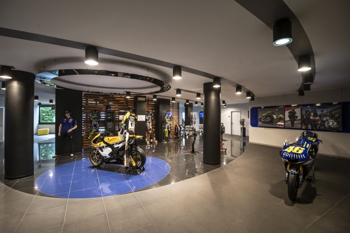 Yamaha: event dedicated to the various activities of the Japanese brand