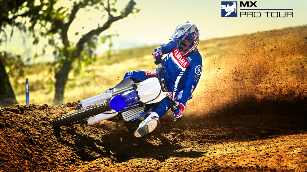 Yamaha MX PRO TOUR 2019 : informations, tests, gamme YZ 2020, étape ...
