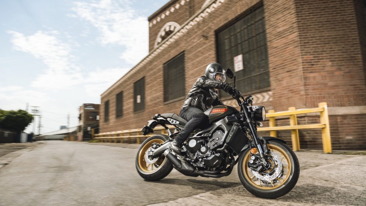 Yamaha XSR700 and XSR900: new 2020 colors, information