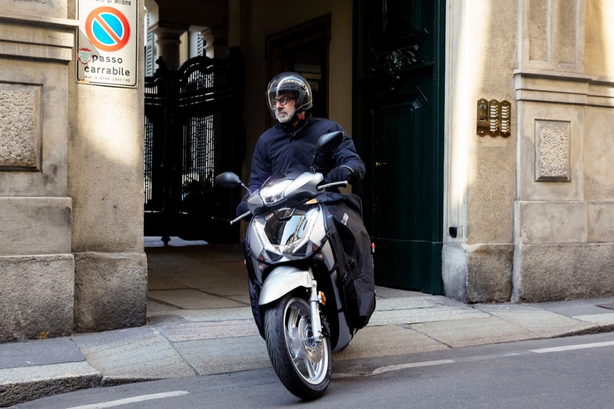 Tucano Urbano and T.ur: information, accessories and clothing at EICMA 2019