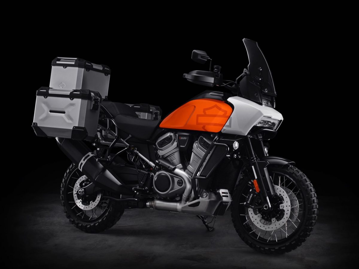 Harley-Davidson: presenza al Motor Bike Expo 2020, informazioni