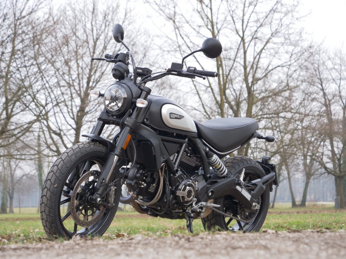 Ducati Scrambler Icon Dark 2020: opinioni, prova su strada ...