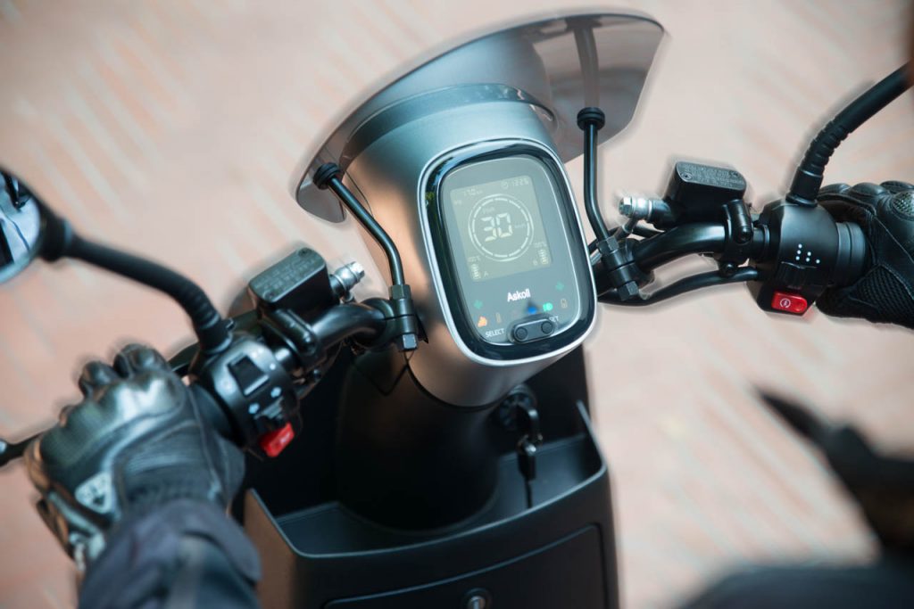 Askoll EVOlution eS2 ed eS3: prova, scheda tecnica, caratteristiche ...