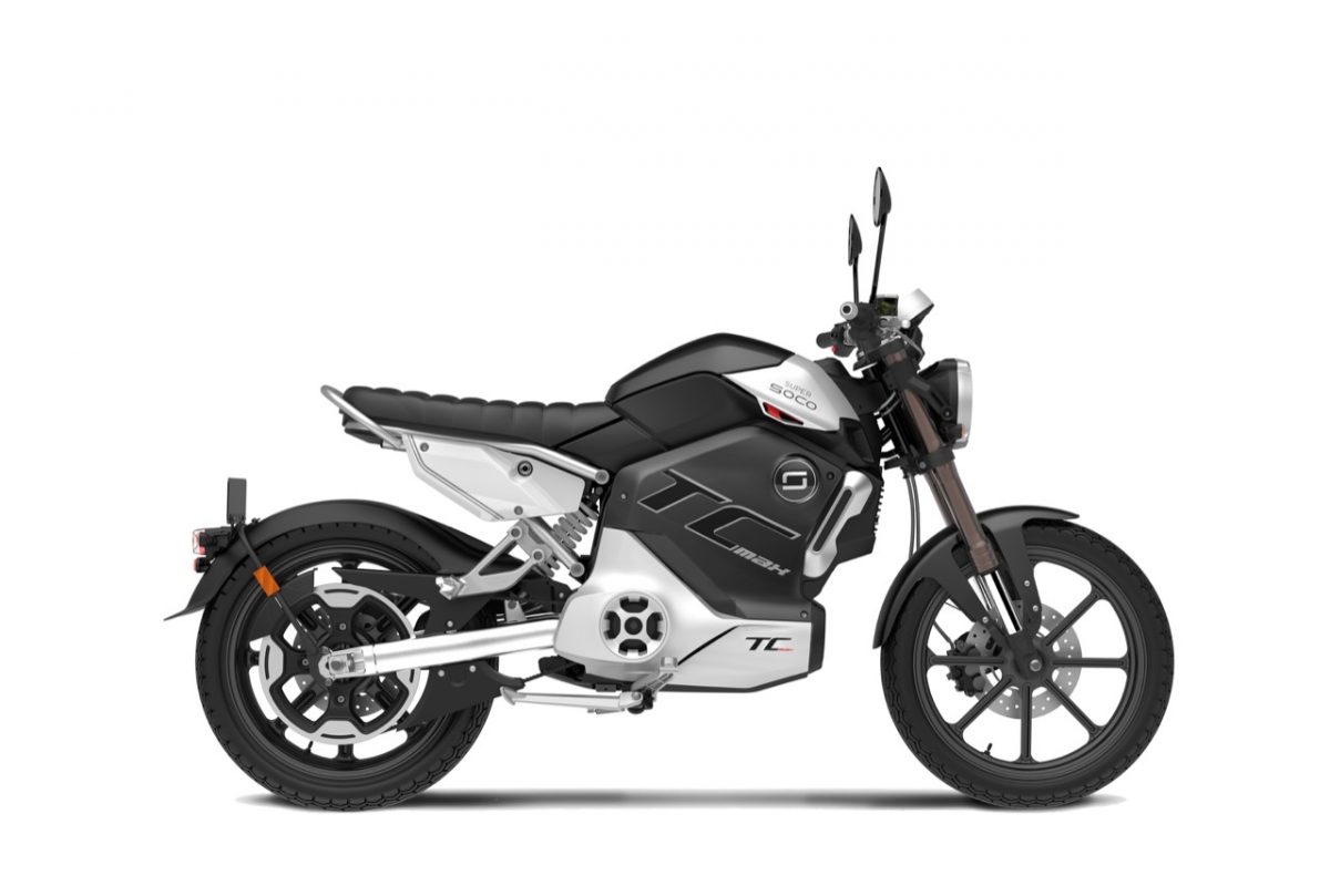 Super Soco: new e-commerce platform, information