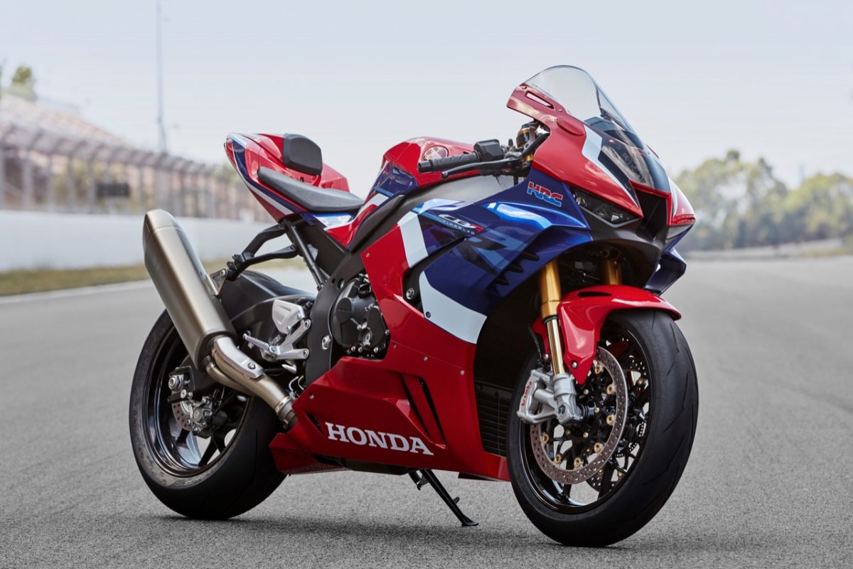 Honda: Fireblade, modelli, evoluzione, heritage