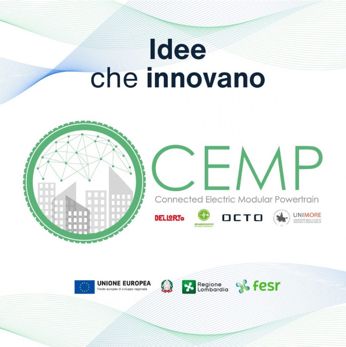 CEMP: project, information, sustainable innovation for urban light mobility