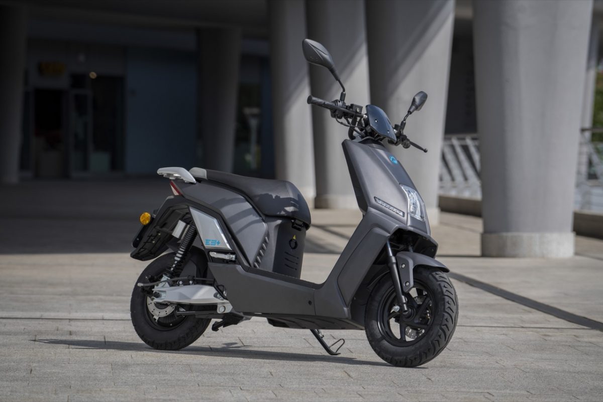 Lifan E3+: scooter elettrico, caratteristiche, informazioni, prezzo