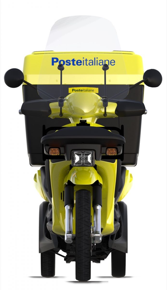 Gruppo Piaggio: aggiudicata la gara indetta da Poste Italiane per la ...