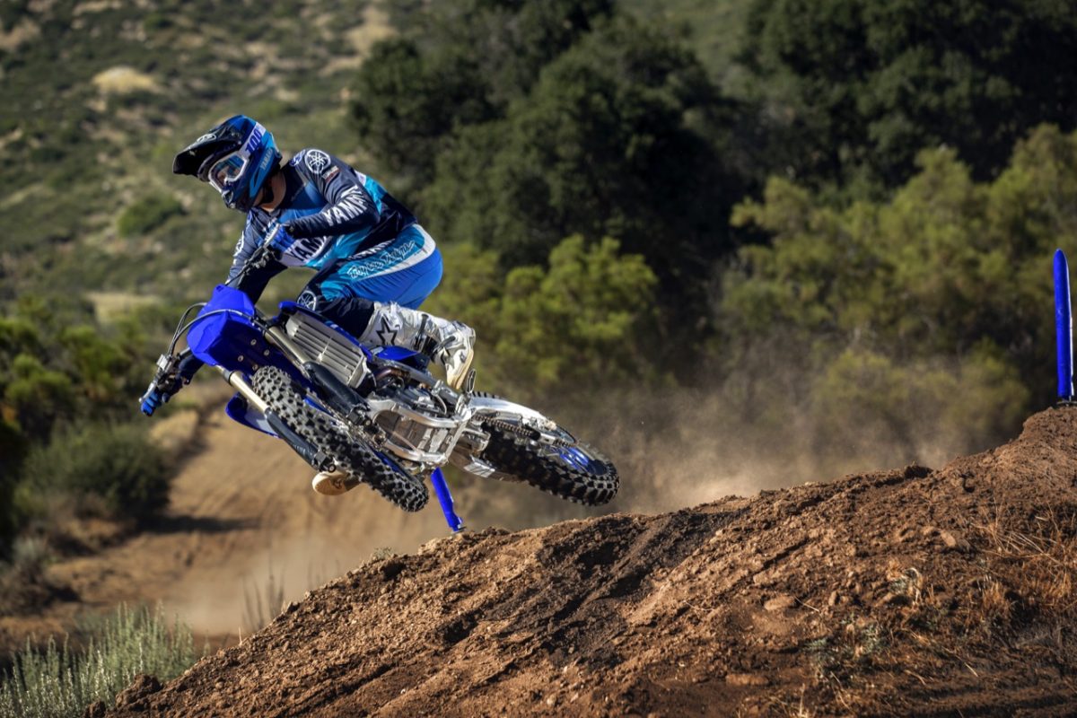 Yamaha MX Pro Tour 2020: test, informazioni, nuova gamma YZ, 26 e 27 ...
