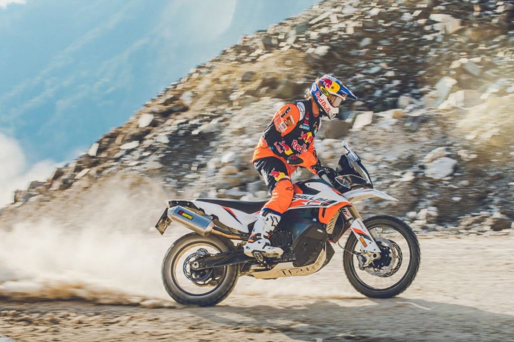KTM 890 Adventure R Rally e 890 Adventure R: modelli, caratteristiche ...