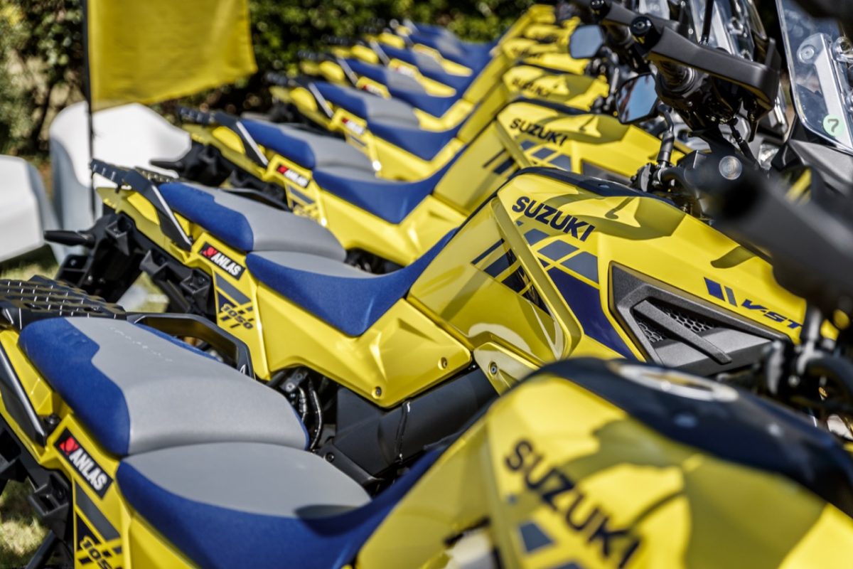 Suzuki Smart Meet: informazioni, servizio, Suzuki Moto, indicazioni
