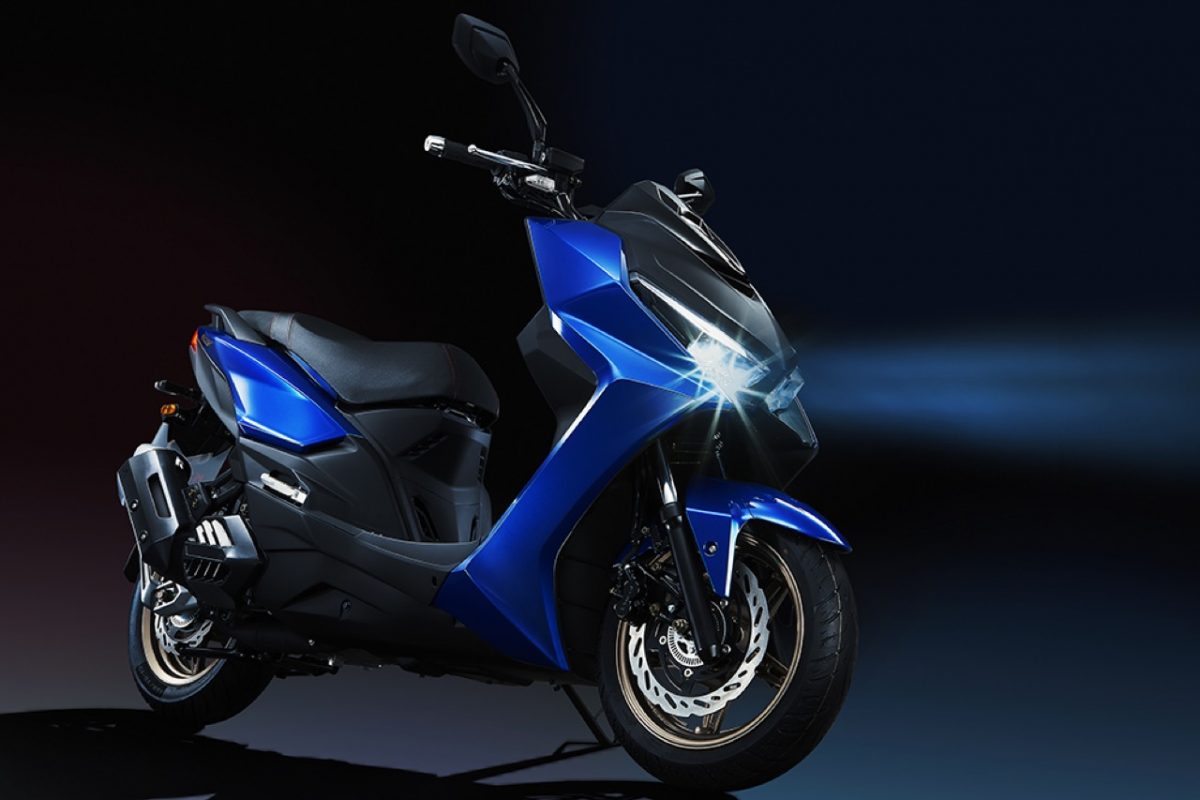 Kymco KRV: modello 2021, caratteristiche, dotazione, informazioni