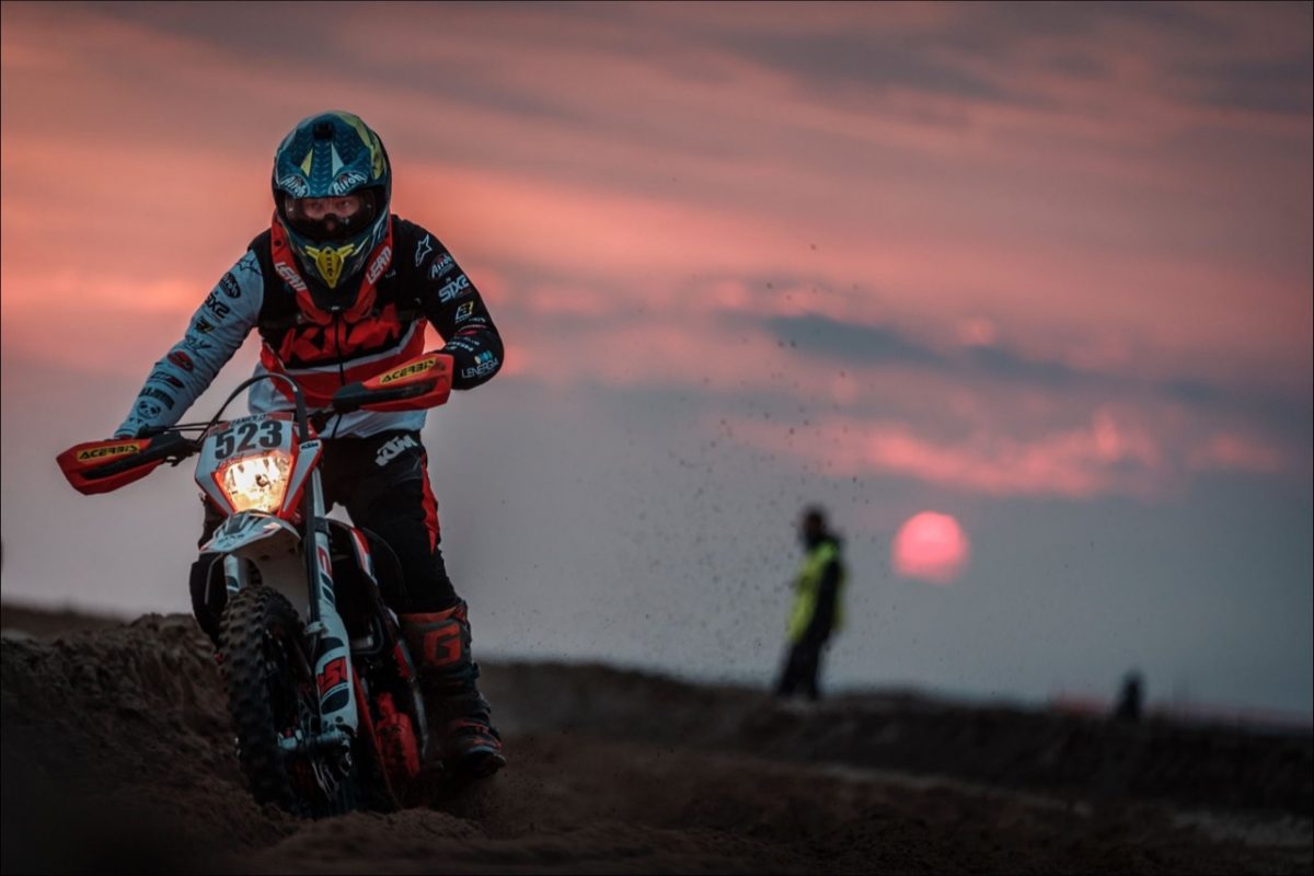 KTM Enduro Trophy: 2021 edition, information