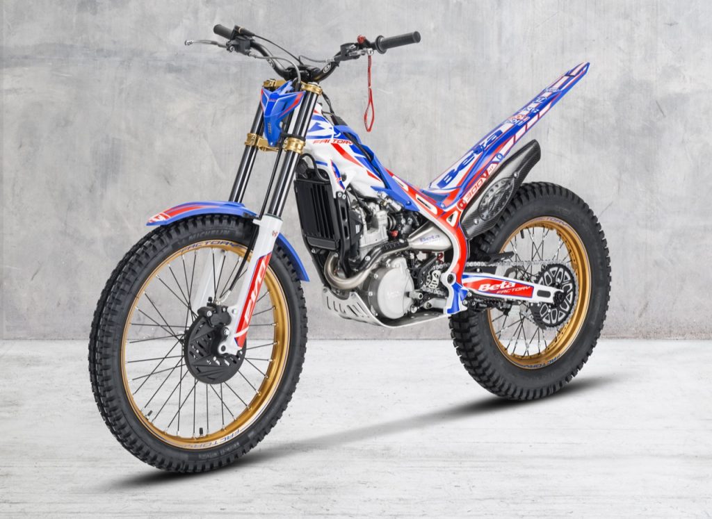 Beta Evo Factory 2021: gamma, motorizzazioni, caratteristiche, informazioni