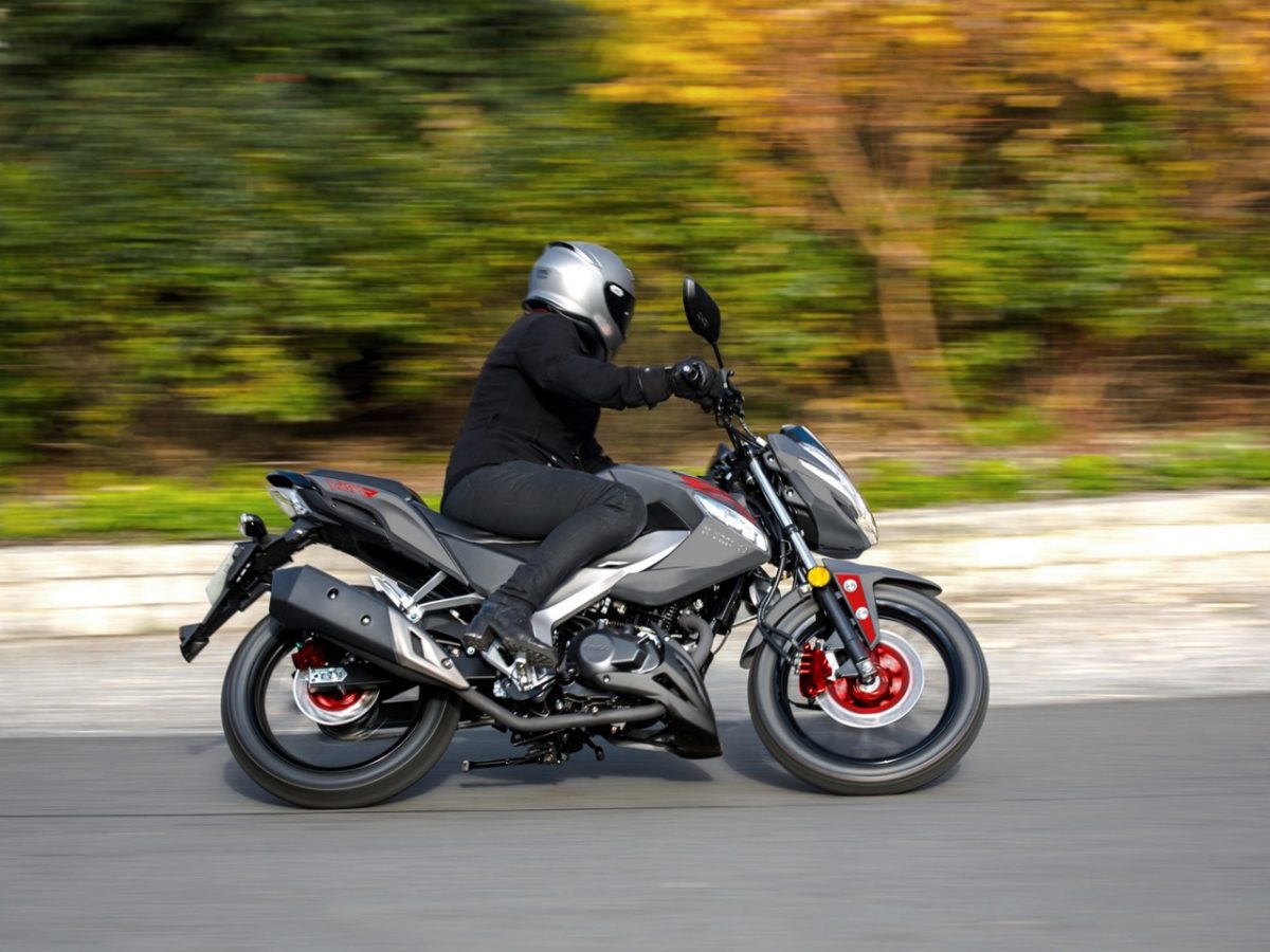 Kymco Visar 125 CBS: modello 2021, caratteristiche, dotazione, informazioni