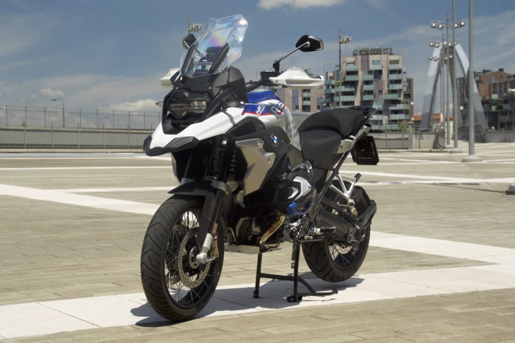 BMW R 1250 GS HP 2020: prova su strada, modello, caratteristiche ...