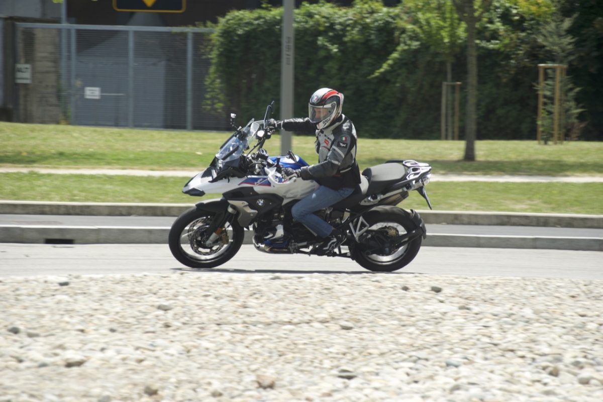 BMW R 1250 GS HP 2020: prova su strada, modello, caratteristiche ...