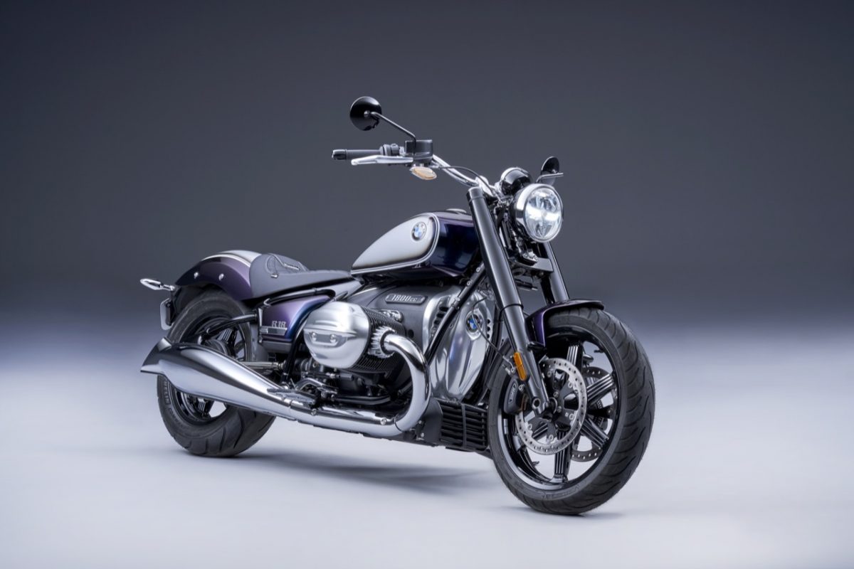 BMW Motorrad, R 18 e R 18 Classic: equipaggiamenti, Option 719 ...