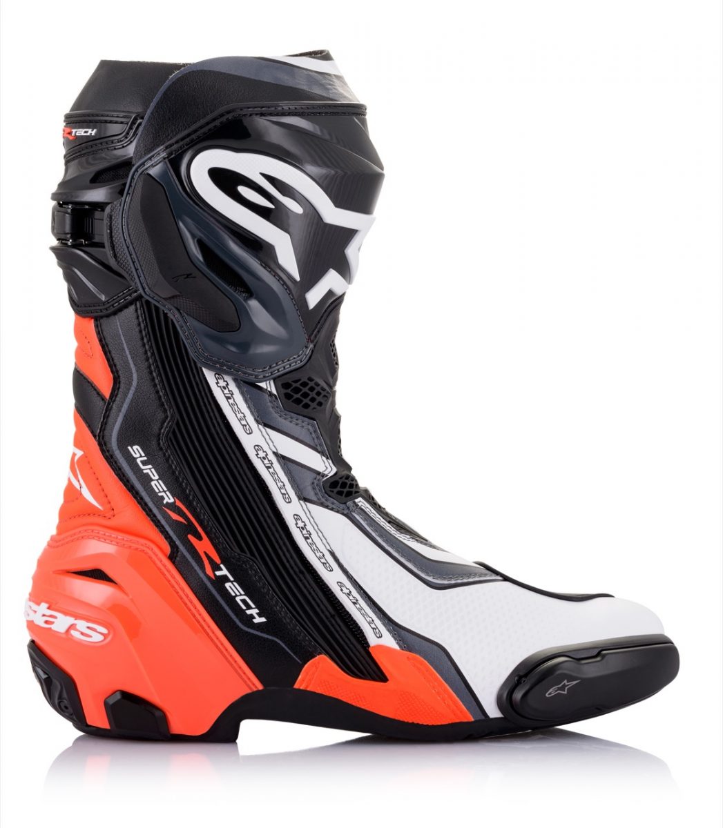 Alpinestars GP Force Phantom, SP-8 v3, Supertech R: tuta in pelle ...