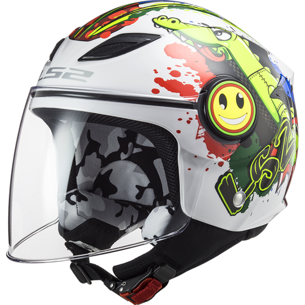 LS2 Helmets: caschi, tipologie, caschi per adulti, caschi per bambini ...