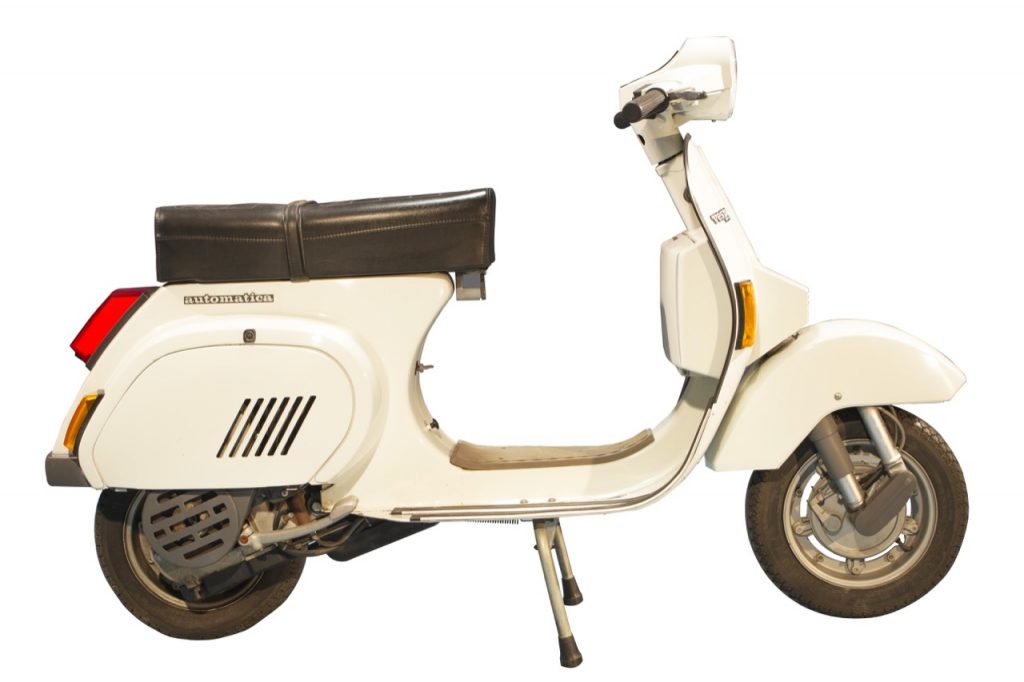 Vespa: evoluzione, storia, heritage, 75 anni