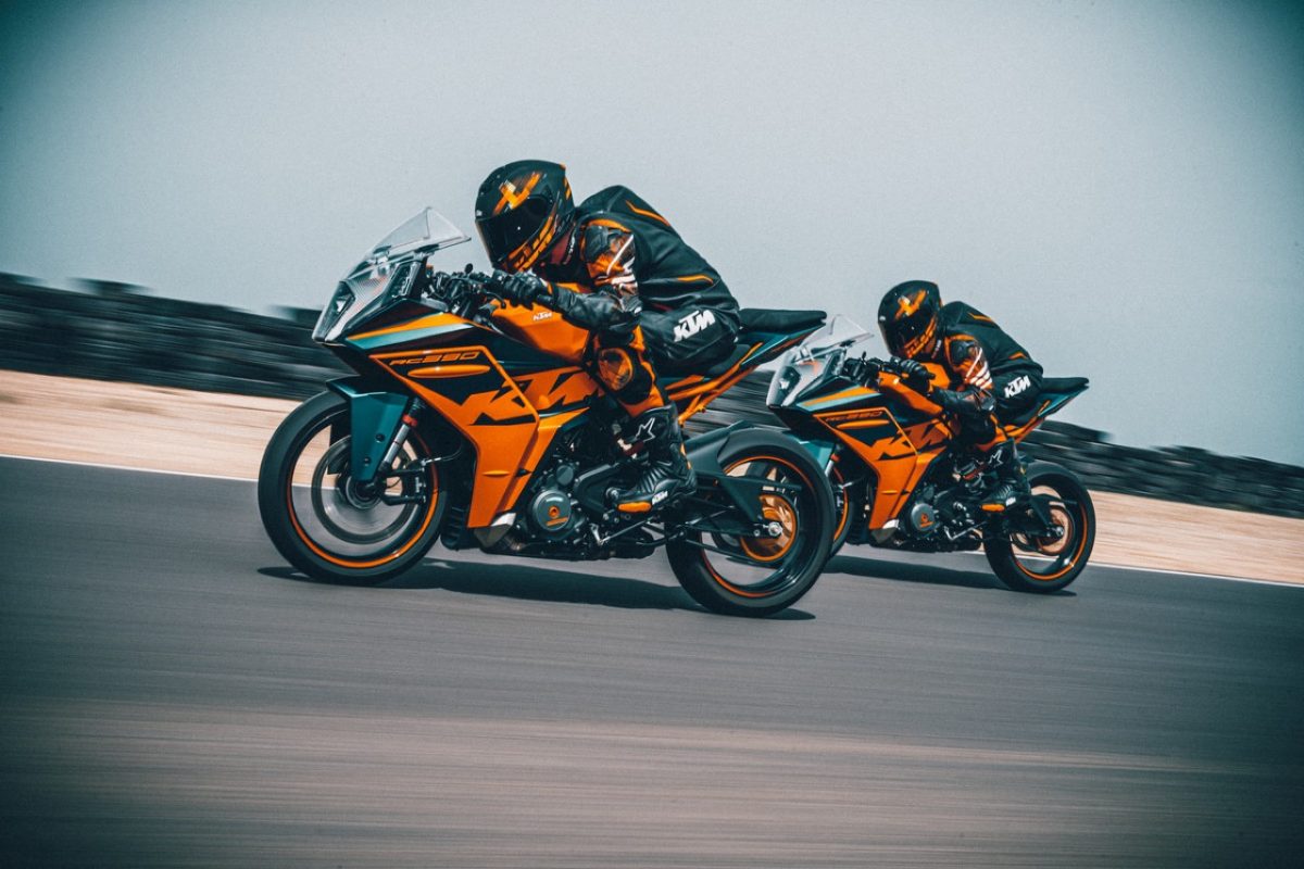 KTM: nuova gamma RC, modelli, RC 125, RC 390, caratteristiche, informazioni