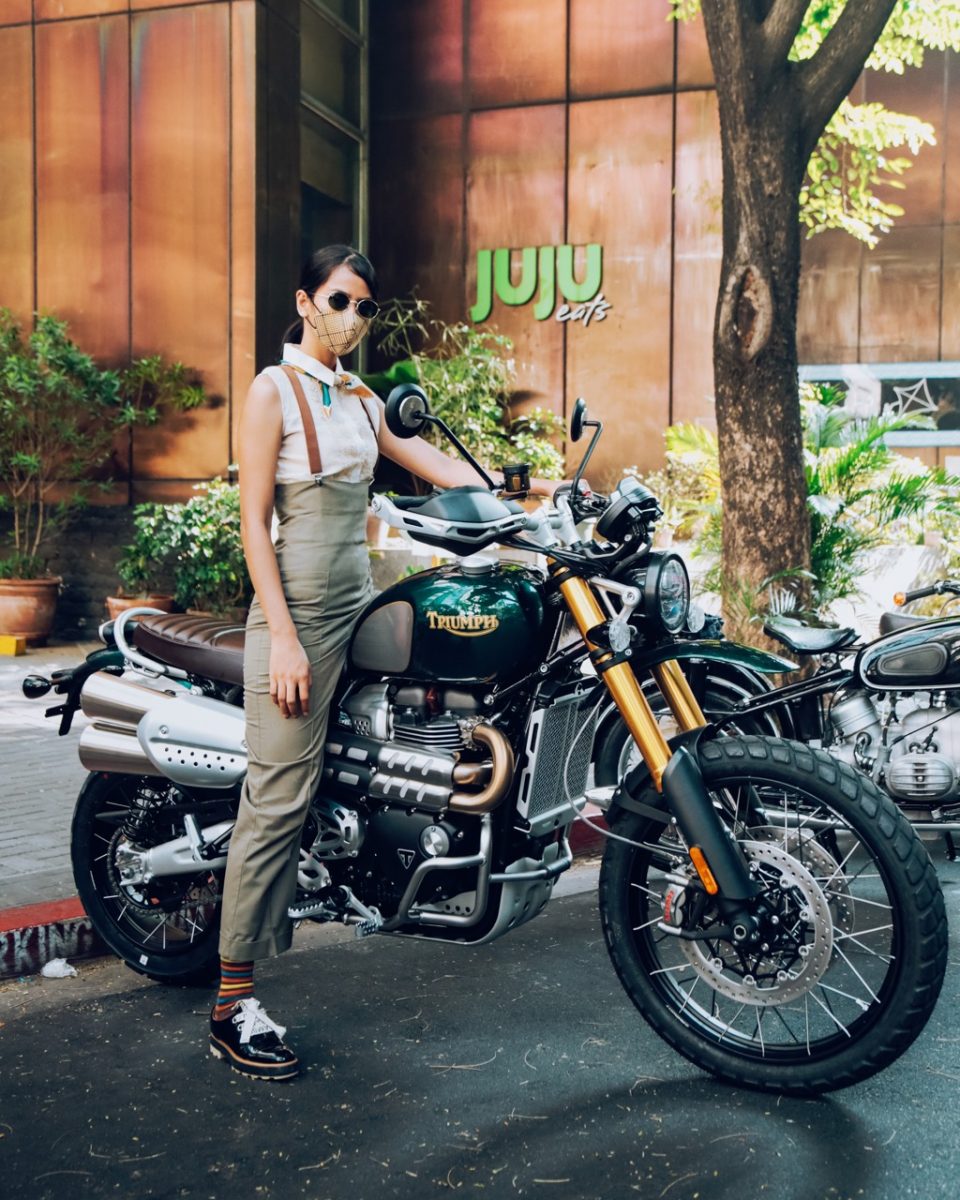 Triumph Motorcycles: The Distinguished Gentleman's Ride, altri cinque ...