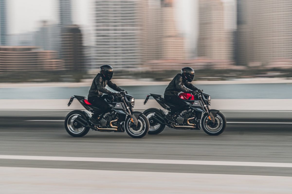 KTM e Brabus: presentata la Brabus 1300 R, moto, caratteristiche ...