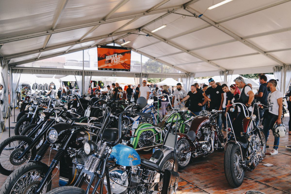 Biker Fest International: evento 2022, informazioni, notizia