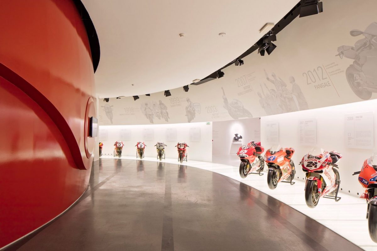 Ducati, Borgo Panigale Experience: riprendono a pieno regime le visite ...
