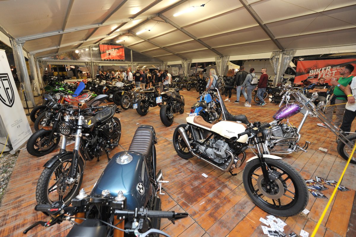 Biker Fest International: edizione 36, Custom Bike Show, evento, 19-22 ...