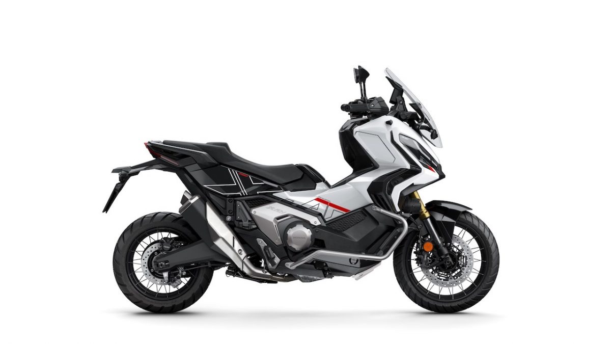 Honda: nuove colorazioni, modelli 2023, Forza 750, NC750X, NT1100, X-ADV, notizia