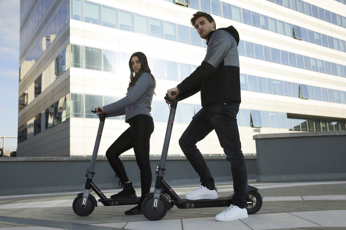 MOMODESIGN في حدث IFA Berlin 2022، Shift Mobility، الدراجات البخارية الكهربائية، الدراجات ...