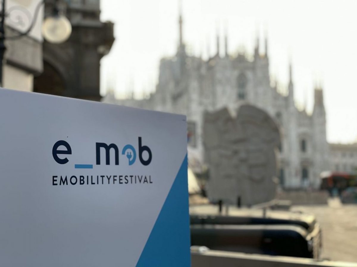 E_mob 2022: eMobility Festival, evento, Milano, 1-4 ottobre, notizia