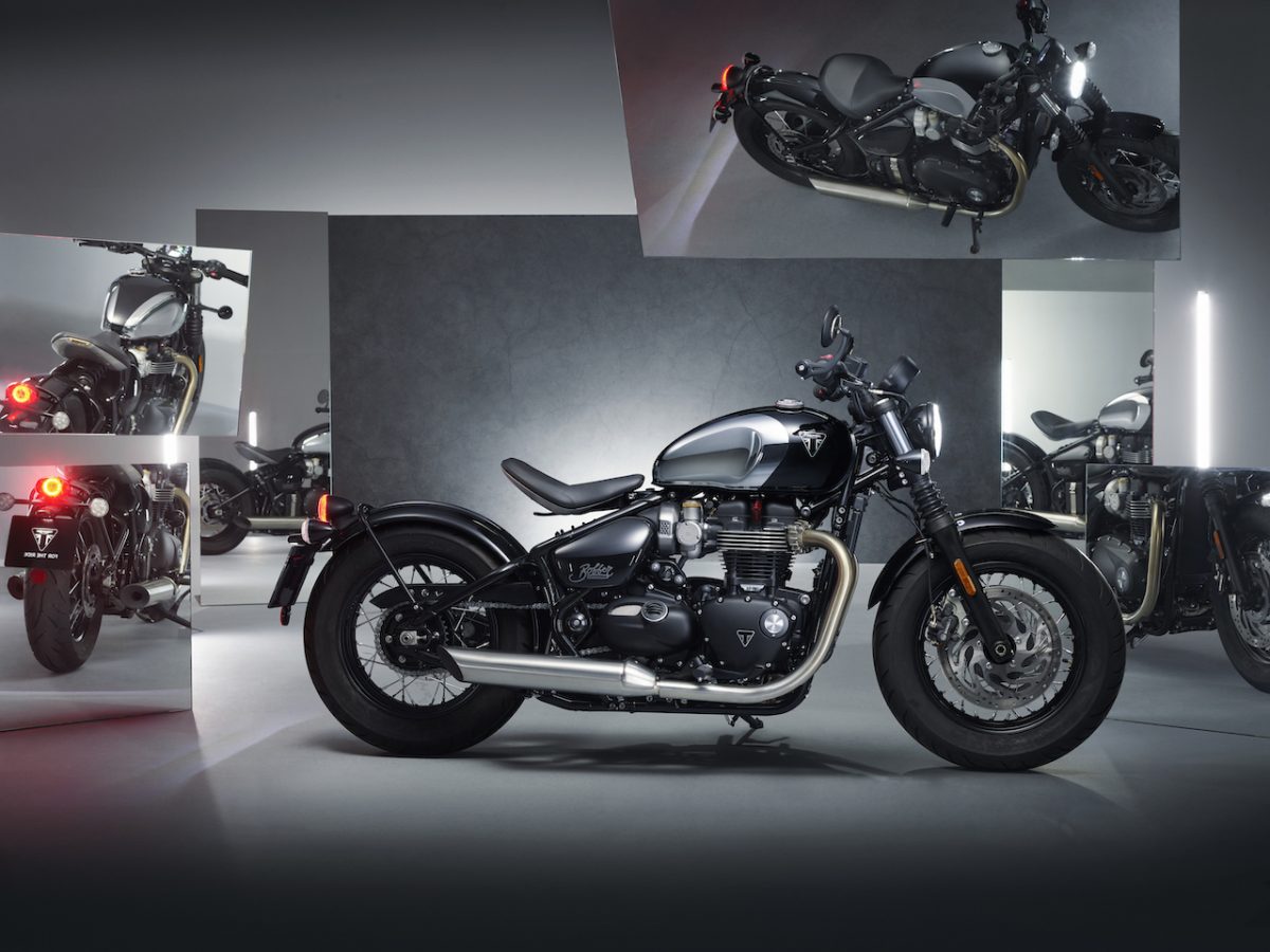 Triumph Motorcycles: Chrome Edition, modelli, caratteristiche ...
