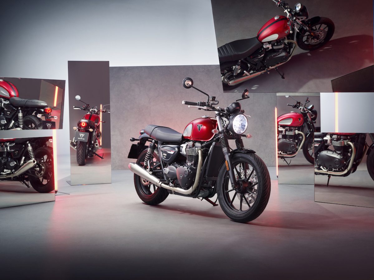 Triumph Motorcycles: Chrome Edition, modelli, caratteristiche ...