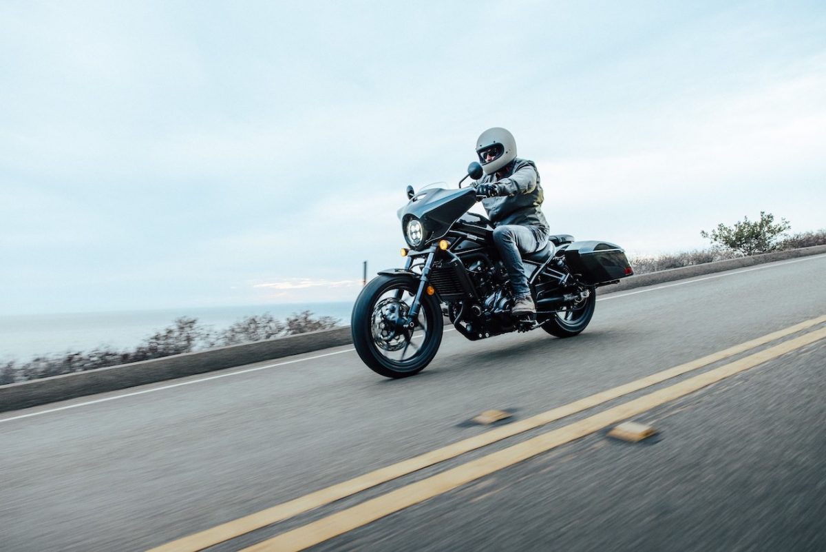 Honda CMX1100T Rebel 2023: modello, caratteristiche, informazioni ...