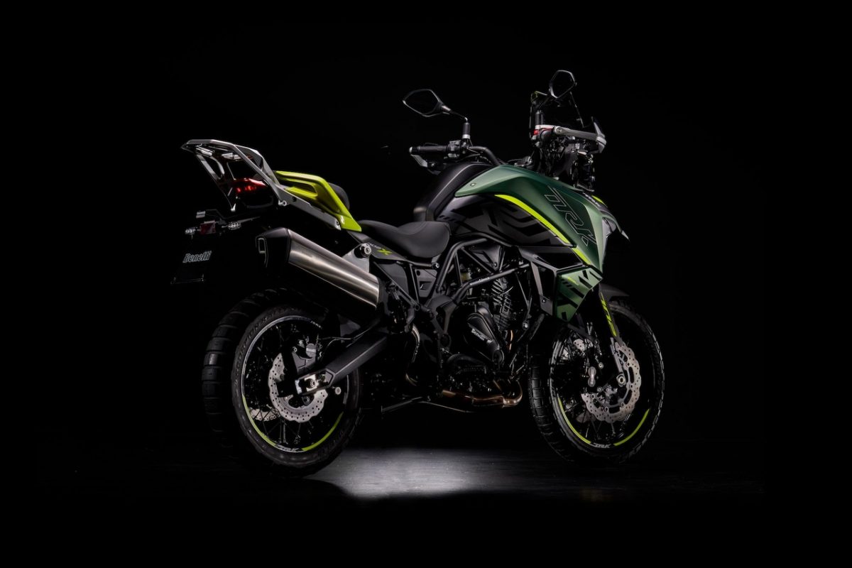 Benelli TRK 702 e TRK 702 X 2023: svelate le nuove moto per l’avventura