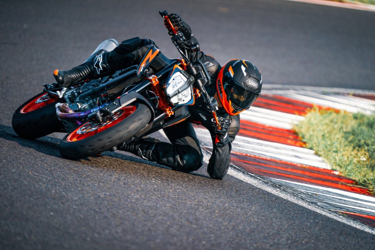 KTM: Supermoto ABS, Offroad ABS, informazioni