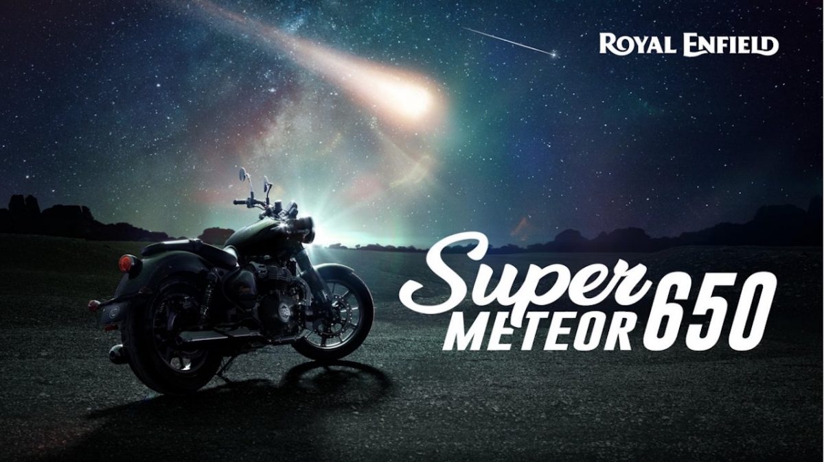 Royal Enfield Super Meteor 650: modello, caratteristiche, presentazione ...