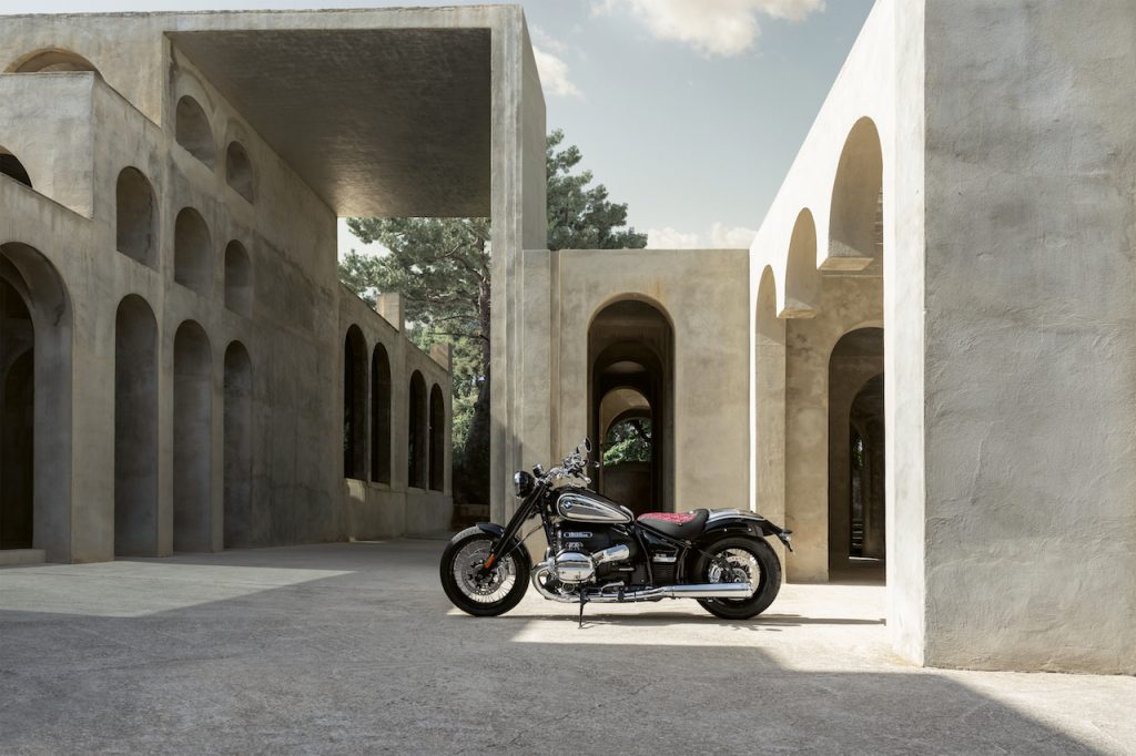 BMW R nineT 100 Years e R 18 100 Years: modelli, 100 anni di BMW ...
