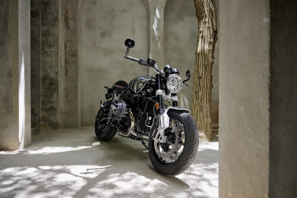 BMW R nineT 100 Years e R 18 100 Years: 100 anni di BMW Motorrad ...