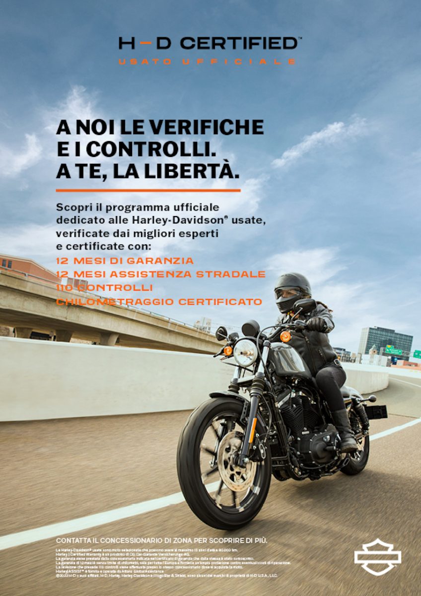 Harley-Davidson SPI introduces official Harley-Davidson Certified ...
