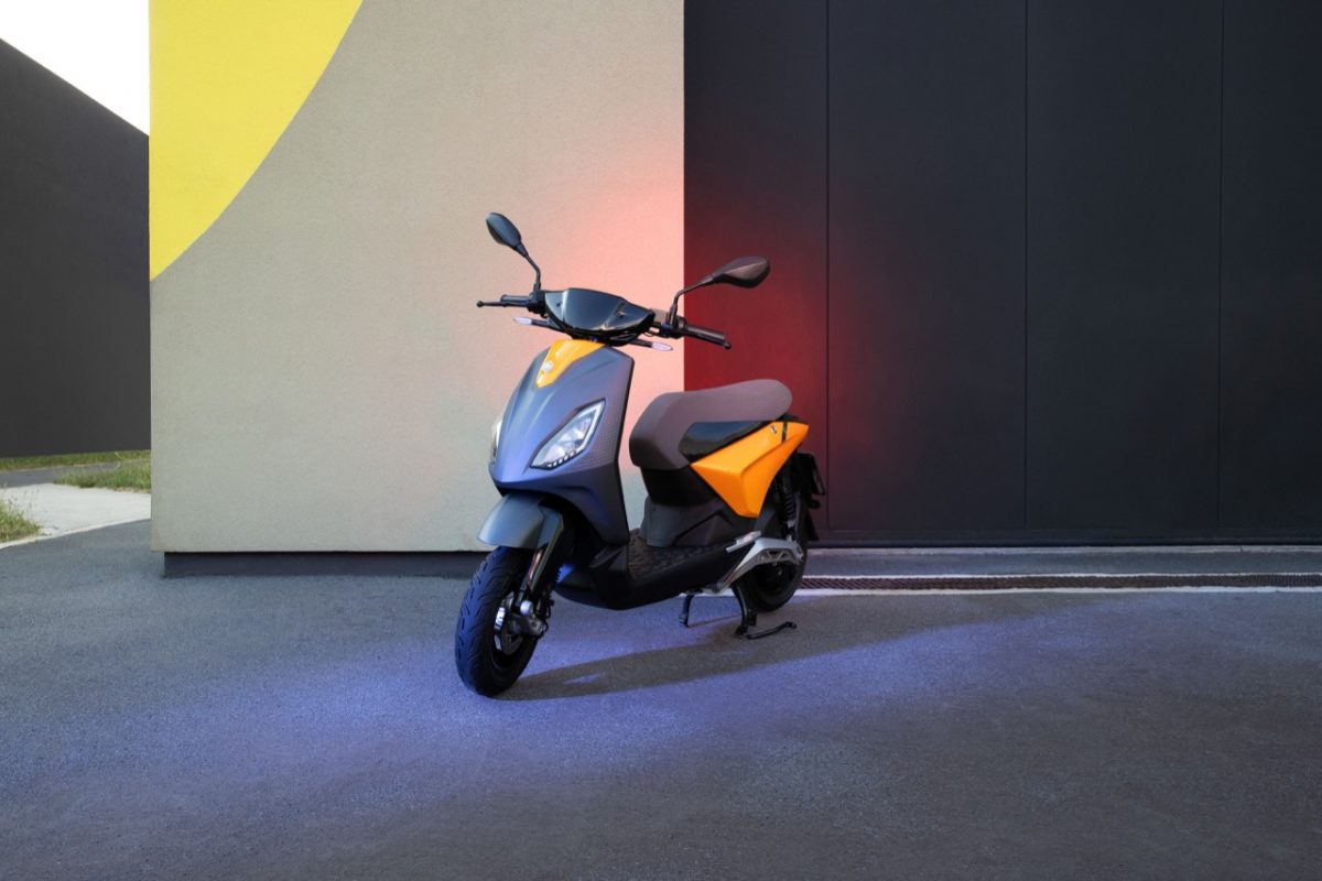Aprilia All Stars 2022: la sfida in sella a Piaggio 1, evento
