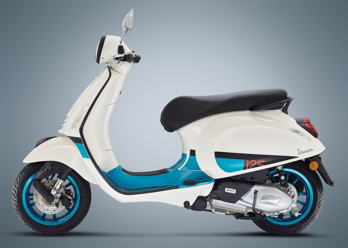 Vespa: nuovi modelli per il 2023, caratteristiche, dotazione, informazioni
