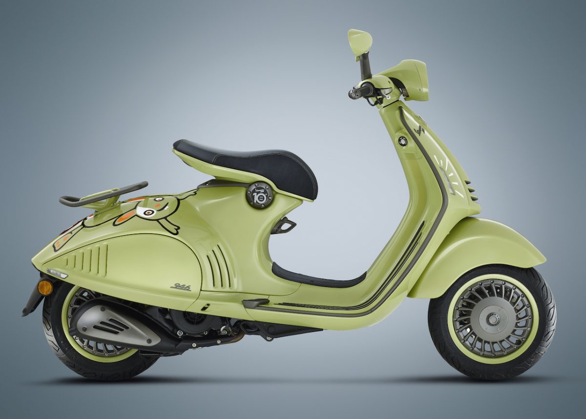 Vespa: nuovi modelli per il 2023, caratteristiche, dotazione, informazioni